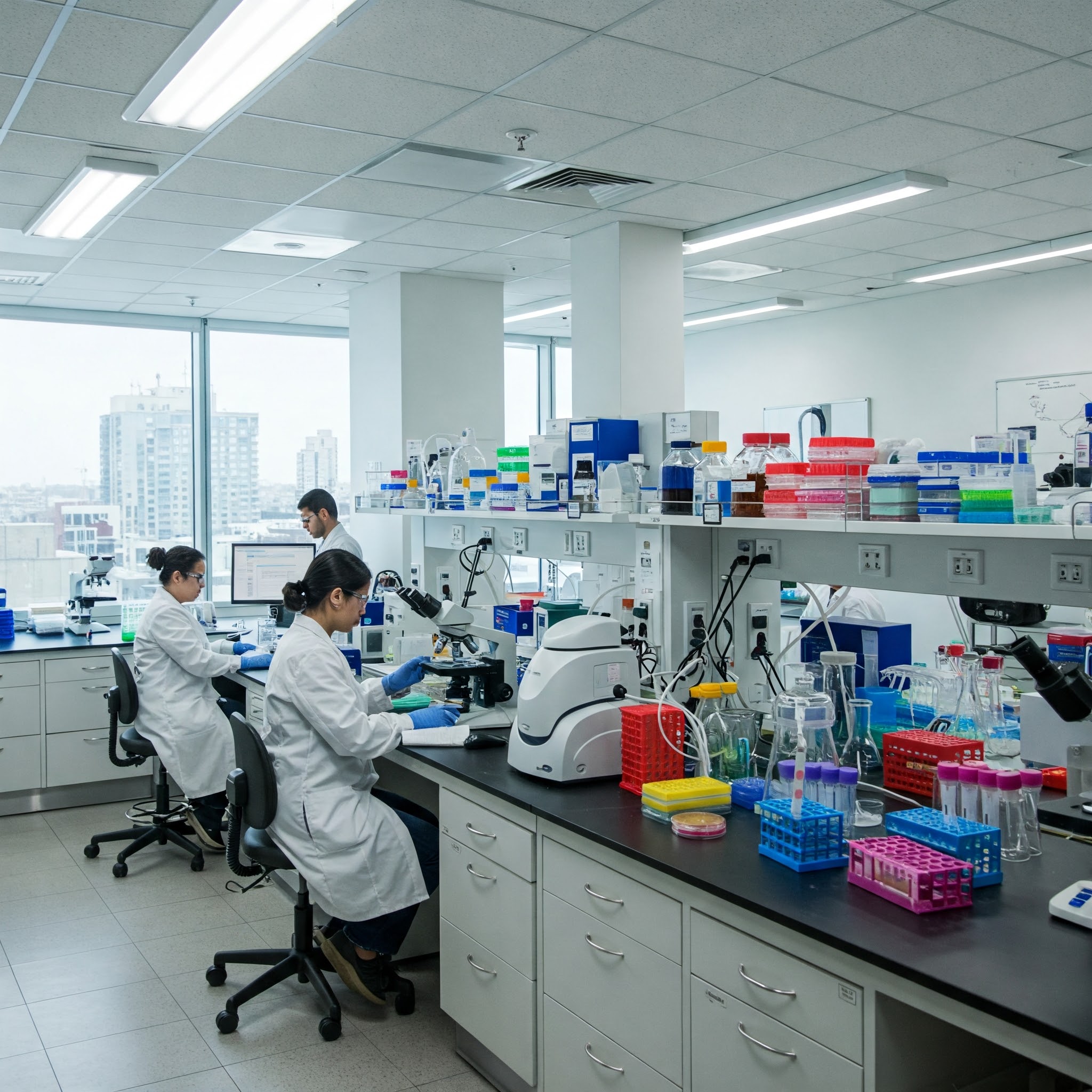 Life Science - Dual Life