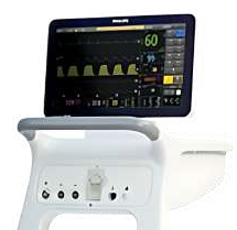 MRI patient monitoring - Dual Life