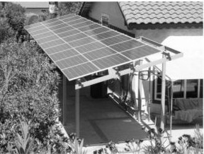 Solar Plate Installation Services - Dual Life